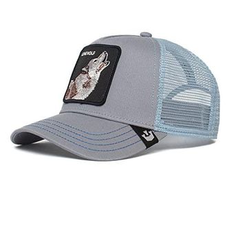 Goorin Brothers The Farm Casquette de camionneur pour homme - Casquette de baseball en maille, Taille unique
