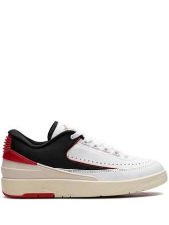 Nike Jordan baskets Air Jordan 2 Chicago Twist - Blanc
