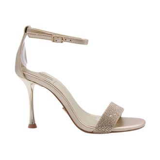 Albano Femme, Chaussures, Jaune, Taille: 37 EU Sandaal