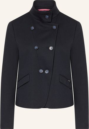Cinque Cinque Kastenjacke Ciloko blau