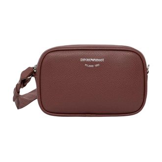 Emporio Armani Lilly Umh&auml;ngetasche - - Bags - Damen - Braun - ONE SIZE