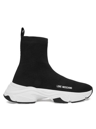 Love Moschino Sneakers JA15386G1OIY8000 Schwarz