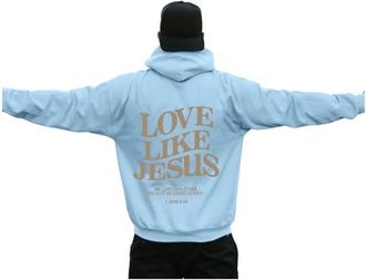 Generic Sweat a Capuche Homme Sweatshirt Hooded Sweats &agrave; Capuche Imprim&eacute; en Couleur Unie pour Un Look D&eacute;contract&eacute; et Confortable