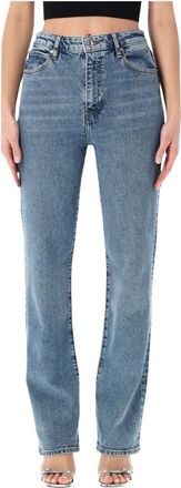 Frame Denim Femme, Jeans, Bleu, Taille: W26 The Ruler Jeans