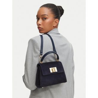 Furla Handtasche Furla 1927 WB00109 U10000 2677S Dunkelblau