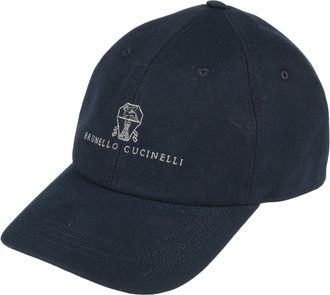 Brunello Cucinelli ACCESSOIRES - M&uuml;tzen & H&uuml;te auf YOOX.COM