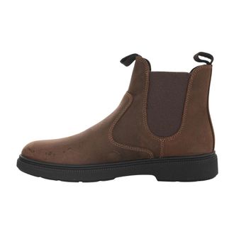 HUGO BOSS Ferling Chelsea Boot - - Shoes - Herren - Braun - 41 EU