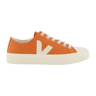 Veja Femme, Chaussures, Brun, Taille: 38 EU Wata II Low Baskets