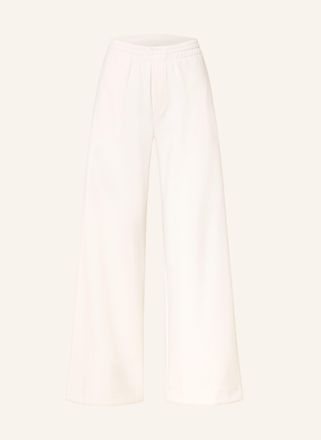 Mrs & Hugs Mrs & Hugs Marlenehose weiss