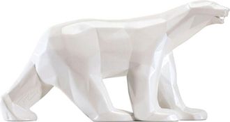 Parastone Figurine Orlinski ours Pompon nacré édition limitée