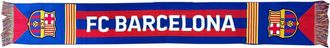 Generico Schal FC Barcelona, Gr&ouml;&szlig;e 140 x 20 cm, offizielles Produkt, bunt, Einheitsgr&ouml;&szlig;e