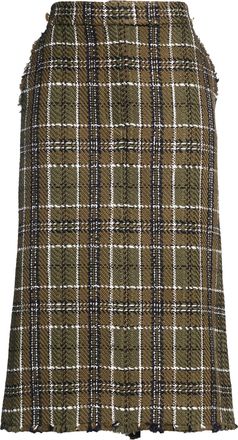 Thom Browne HOSEN & R&Ouml;CKE - Midi-R&ouml;cke auf YOOX.COM