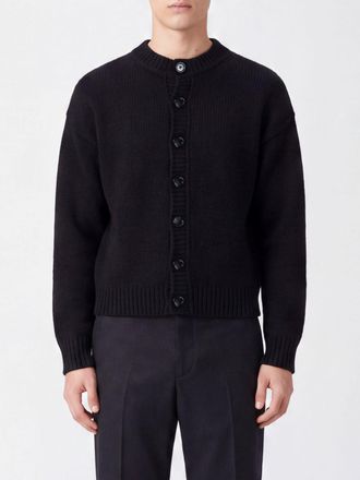 Our Legacy Cardigan in lockerer Passform aus reiner Merinowolle
