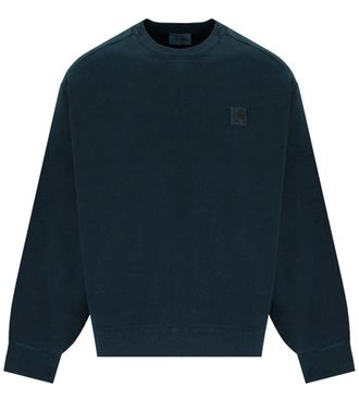 Carhartt Work in Progress SWEAT-SHIRT DEEP LAGOON CARHARTT WIP