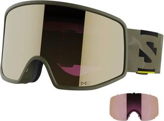 Salomon Herren Brille GOGGLES SENTRY PRO SIGMA OLIVE/Sol BG