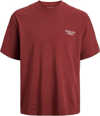 Jack & Jones Male T-Shirt Plus Size T-Shirt