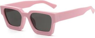 Generic Lunettes De Soleil Vacances For Femmes En Plein Air, For La Conduite, Le Sport(Pink)