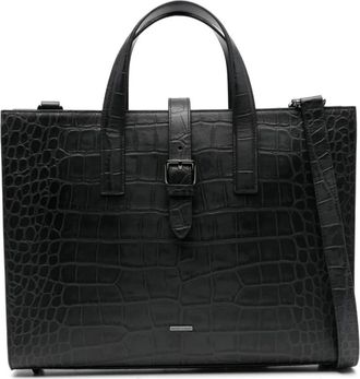 Emporio Armani Herren, Taschen, Schwarzk, ONE SIZEGr&ouml;&szlig;e