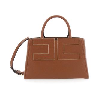 Elisabetta Franchi Damen, Taschen, Braun, ONE SIZEGr&ouml;&szlig;e