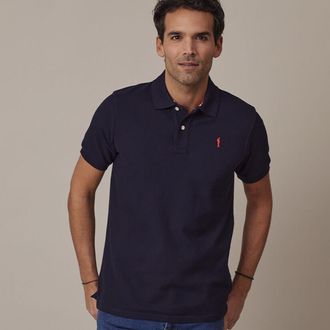 Bexley Andy II - Polo homme marine