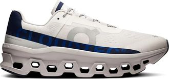 On Running Low-Top Sneaker - baskets cloudmonster 5 - Gr. US_10_5 - in Wei&szlig; - f&uuml;r Damen