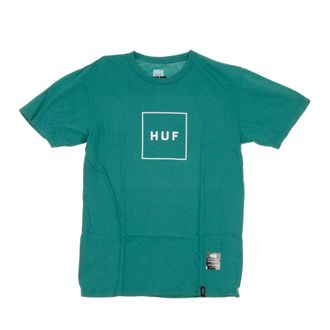 HUF Huf, Herren, Oberteile, Gr&uuml;n, XLGr&ouml;&szlig;e