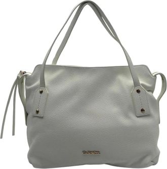 Caf&egrave;noir Femme, Sacs, Gris, Taille: ONE Size Cabas