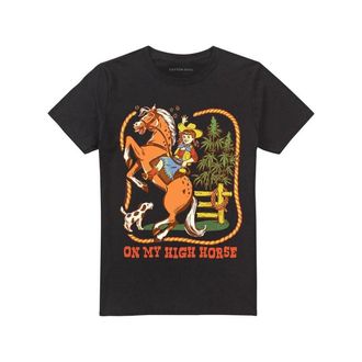 Steven Rhodes On My High Horse