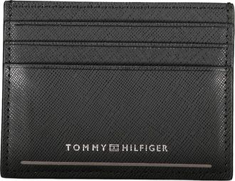Tommy Hilfiger Homme, Accessoires, Noir, Taille: ONE Size Porte-cartes