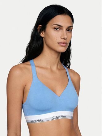 Calvin Klein Underwear Bralette-BH LV00QF8500 Blau