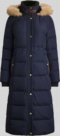 Lauren Ralph Lauren Daunenmantel mit abnehmbarer Kapuze