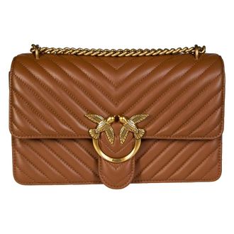 Pinko Pinko, Damen, Taschen, Braun, ONE SIZEGr&ouml;&szlig;e