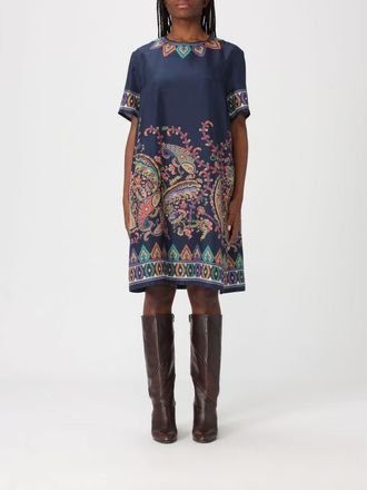 Etro Robe ETRO Femme couleur Bleu