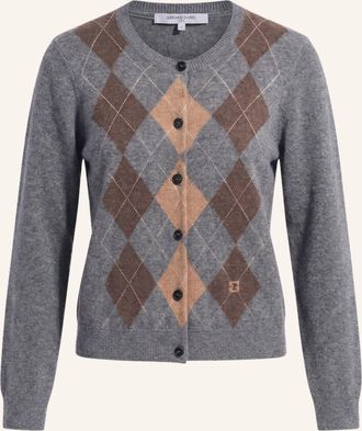 Gerard Darel Strickjacke Rely grau