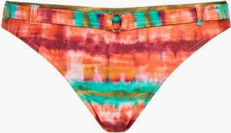 Banana Moon Bas de maillot ceintur&eacute; Dita Solaya