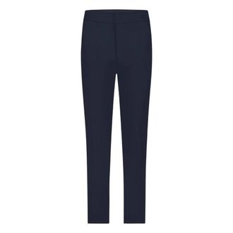 Jane Lushka Terry Jersey Hose - - Trousers - Damen - Blau - XL