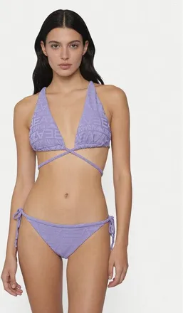Emporio Armani Bikini 7W001067 AF20662 FA008 Blau