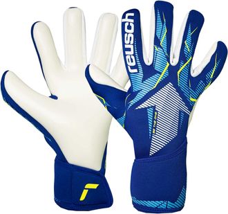 Reusch Torwarthandschuhe Herren Erwachsene | starker Grip & pr&auml;zise Passform | atmungsaktiv | f&uuml;r Training & Spiel | Kunstrasen & Naturrasen | Gr&ouml;&szlig;e 7,5-12 |