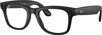 Ray-Ban Authentische Wayfarer Brille- Premium-Qualit&auml;t - - Accessories - unisex - Schwarzk - 50 MM