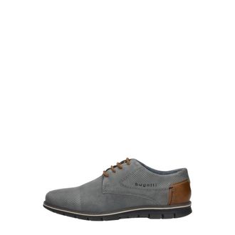 Bugatti Herren, Schuhe, Grau, 41 EUGr&ouml;&szlig;e