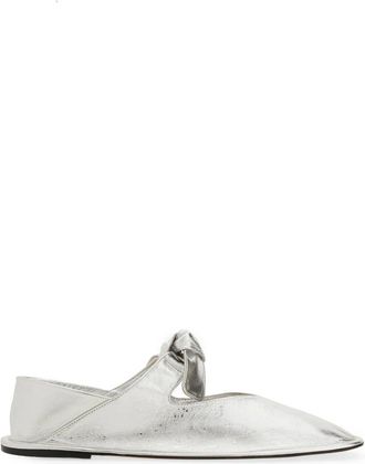 Hereu Femme, Chaussures, Gris, Taille: 40 EU Llasada Metallic
