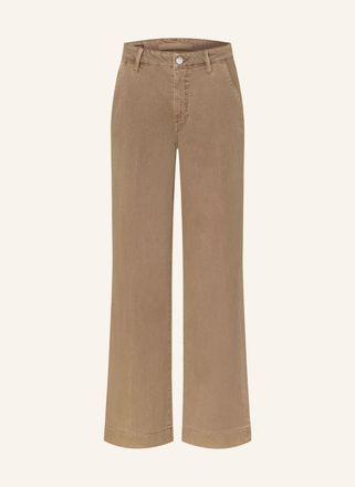 Guess Wide Leg Jeans blau