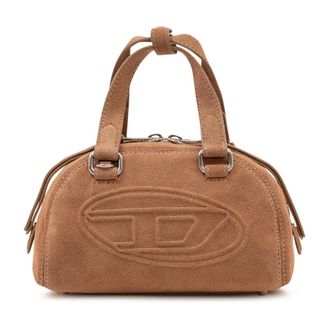 Diesel 1DR Dome Crossbody - - Bags - Damen - Braun - ONE SIZE
