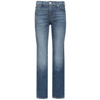 7 For All Mankind Femme, Jeans, Bleu, Taille: W29 Jean slim