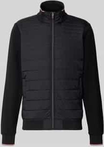 Christian Berg Steppjacke aus Baumwoll-Mix