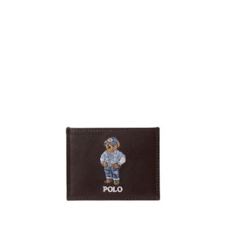 Polo Ralph Lauren Kartenhalter - - Accessories - Herren - Braun - ONE SIZE