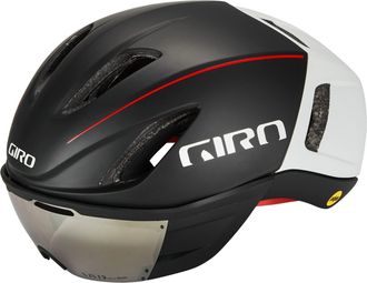 Giro Vanquish MIPS Matte Black/White/red L