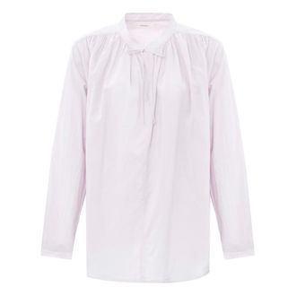 Xirena Blouse Ameli Popeline de Coton Xirena
