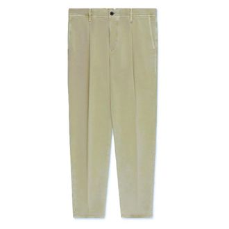 Incotex Homme, Pantalons, Vert, Taille: W31 18S100 Chinos