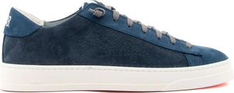 P448 Low-Top Sneaker - Sneakers Blue - Gr. 44 (EU) - in Blau - f&uuml;r Damen